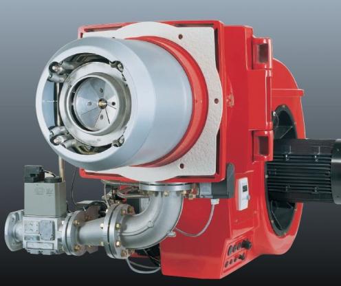 Brûleur micro-modulant : brûleur qui module sur une large plage de fonctionnement | GRDF Cegibat